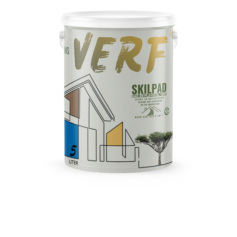 VERF – KLEUR IN AFRIKAANS