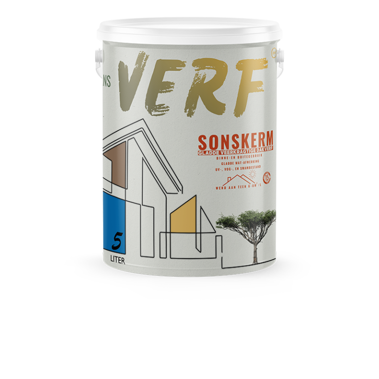 VERF – KLEUR IN AFRIKAANS